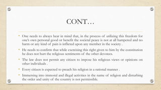 Article 25-28 | PPTX