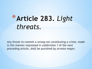 REVISED PENAL CODE BOOK 2 Article-283.pptx