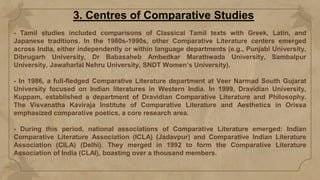 Article-3 COMPARATIVE LITERATURE IN INDIA_ overview of its history by Subha Chakraborty Dasgupta ...