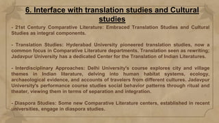 Article-3 COMPARATIVE LITERATURE IN INDIA_ overview of its history by ...