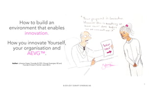 How to build an environment that enables Innovation. | PDF