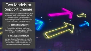 Making Change Successful | PPTX