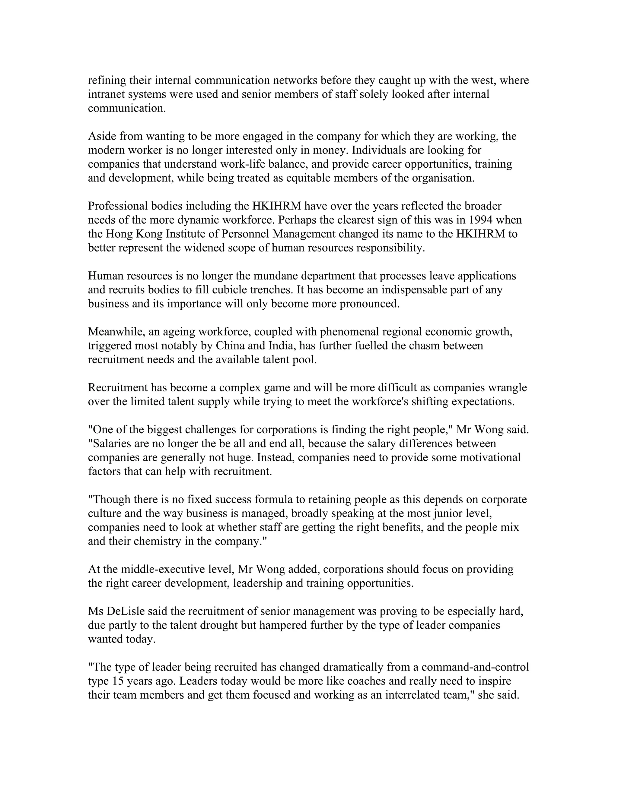 Communication Article | PDF