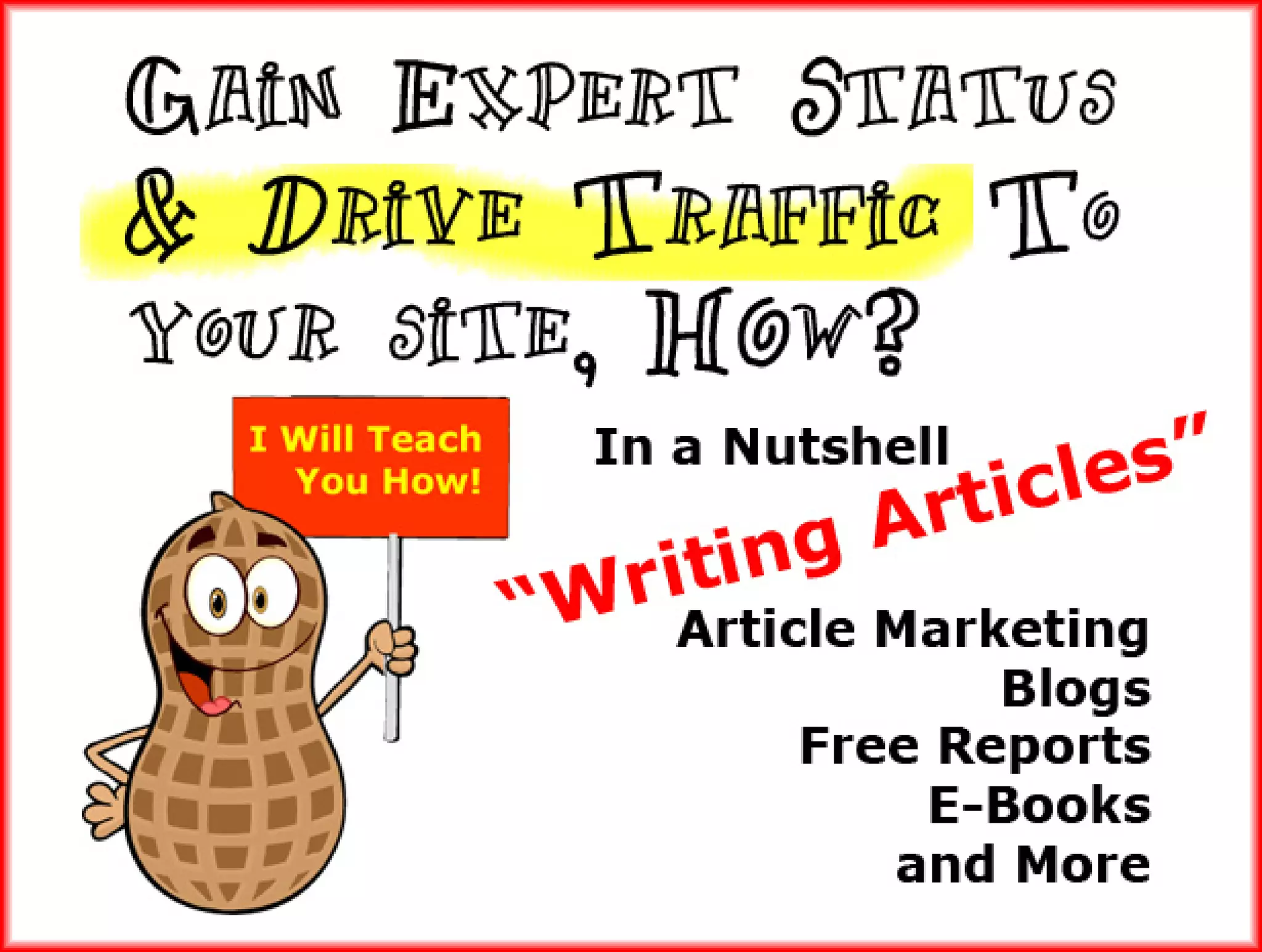 Simple Article Creation | PDF