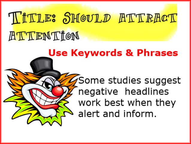 Simple Article Creation | PDF