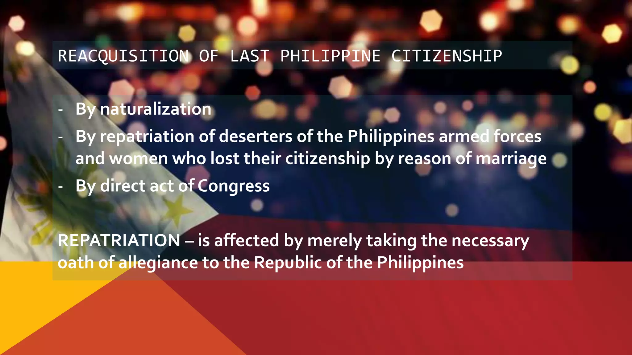 citizenship | PPT