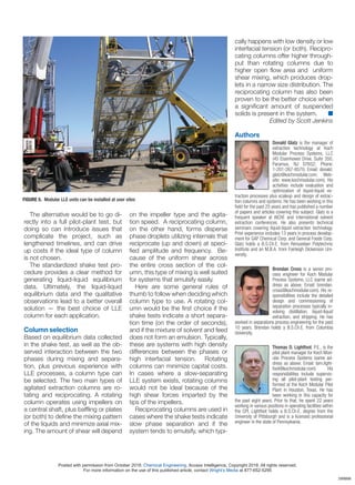 Liquid-Liquid Extraction: Generating Equilibrium Data | PDF