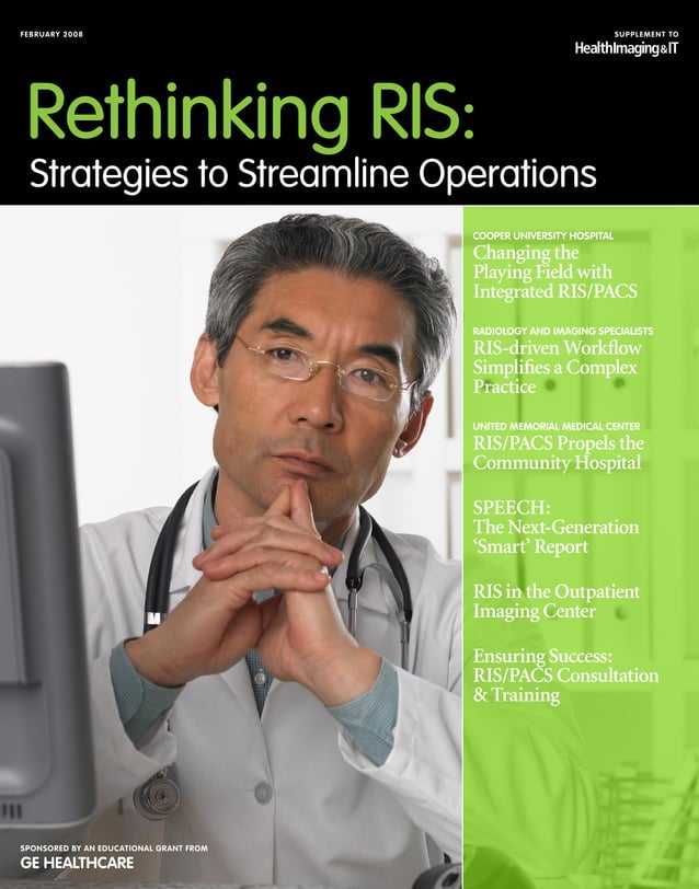 Rethinking RIS: Strategies to Streamline Operations | PDF