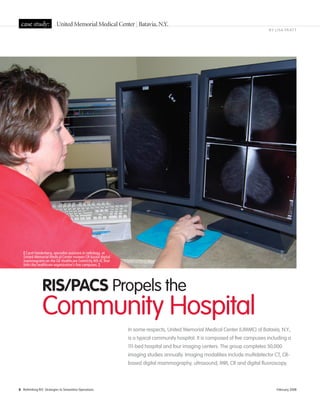 Rethinking RIS: Strategies to Streamline Operations | PDF