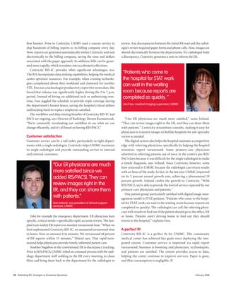 Rethinking RIS: Strategies to Streamline Operations | PDF