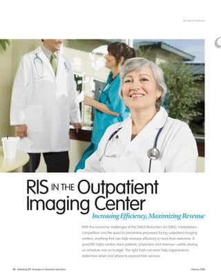 Rethinking RIS: Strategies to Streamline Operations | PDF