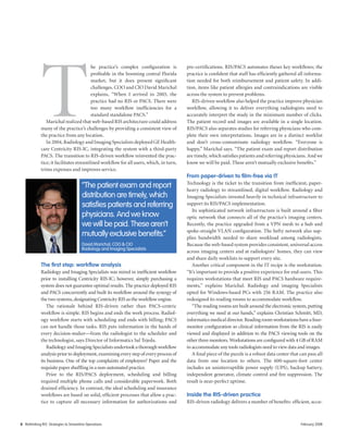 Rethinking RIS: Strategies to Streamline Operations | PDF