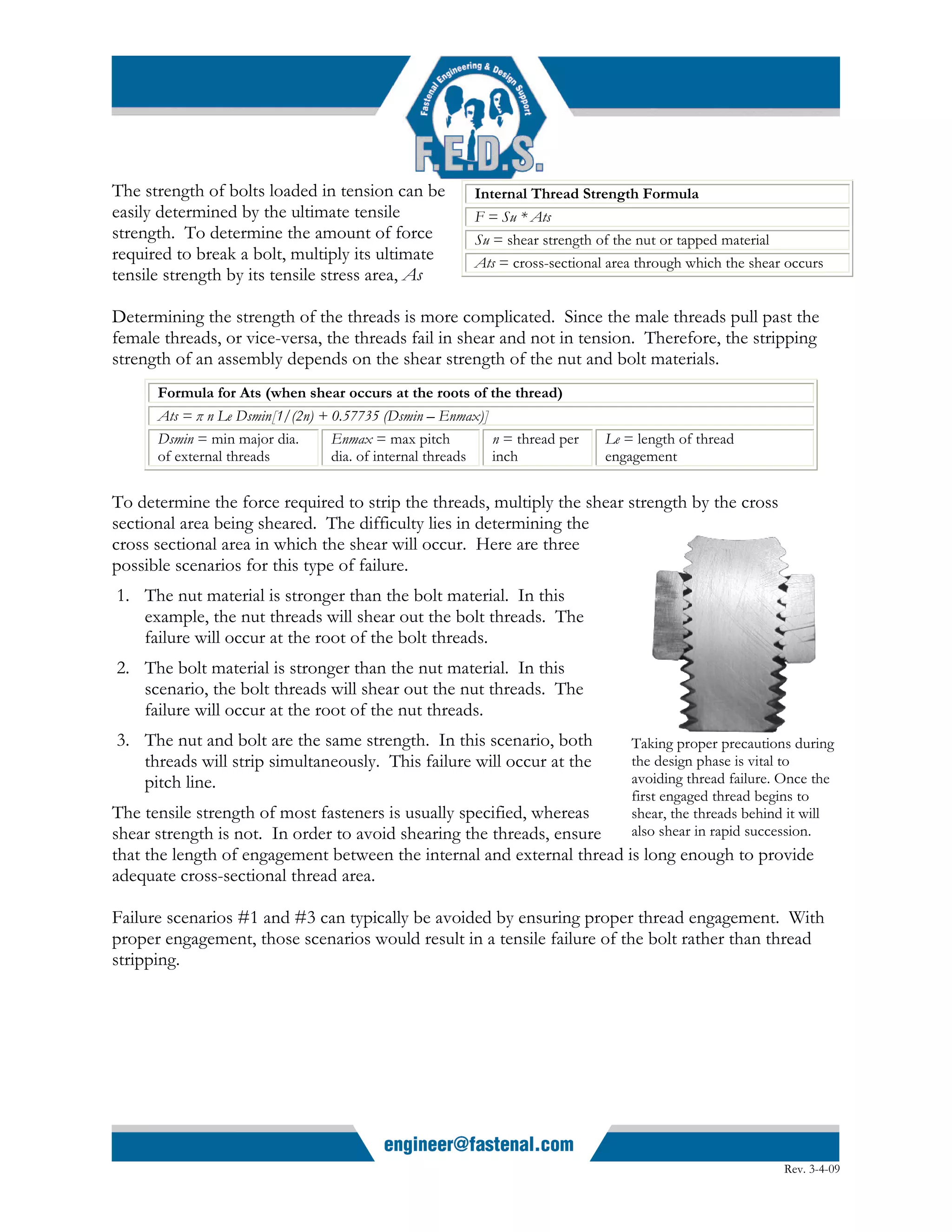 Article screw threads design | PDF | Needlework | Arts and Crafts