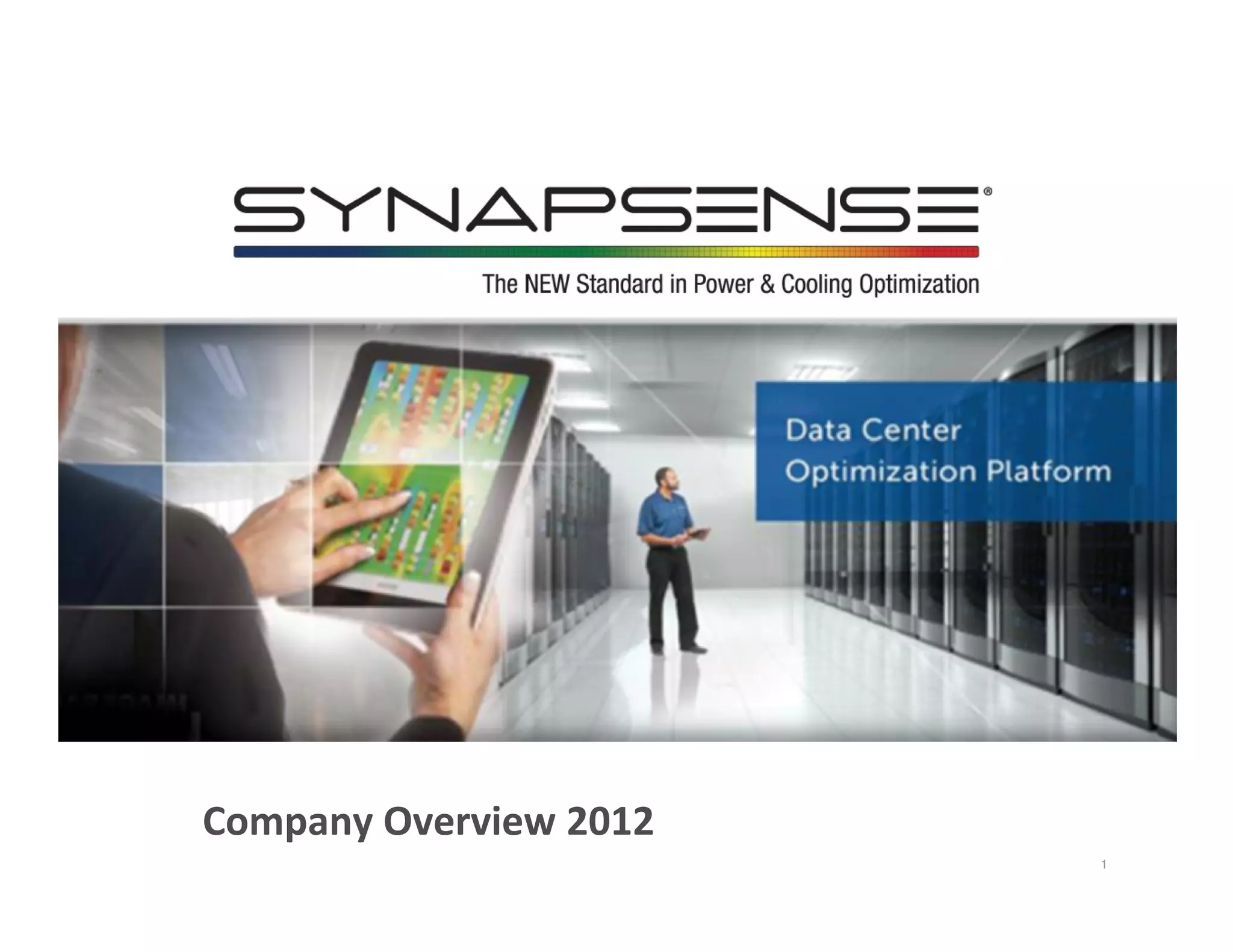 Synapsense | PDF