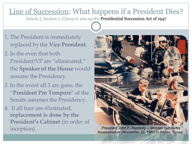 Article Two of the Constitution | PPT