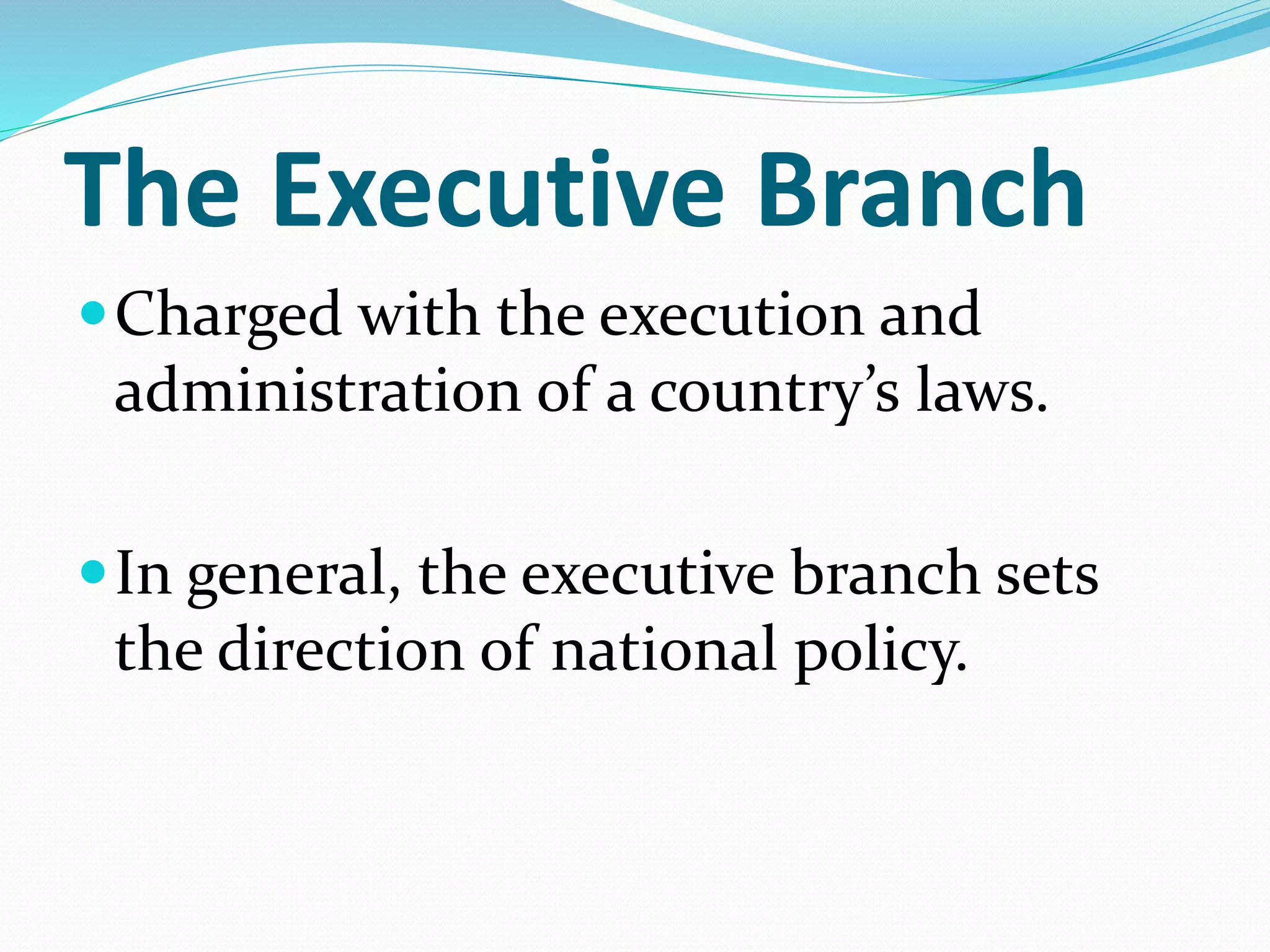 Article vii-executive-department | PPTX