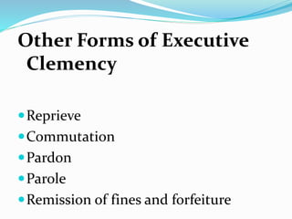 Article vii-executive-department | PPTX