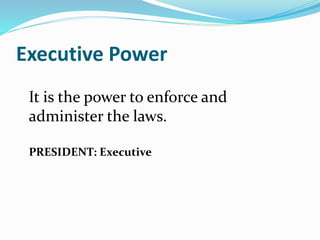 Article vii-executive-department | PPTX