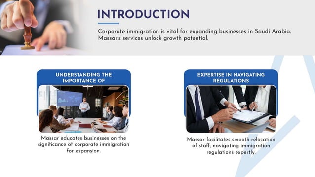 Unlocking Growth Potential: How Massar's Corporate Immigration Services ...