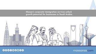 Unlocking Growth Potential: How Massar's Corporate Immigration Services ...