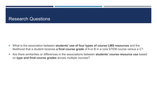 Prediction-Improving Early Warning Systems With Categorized Course ...