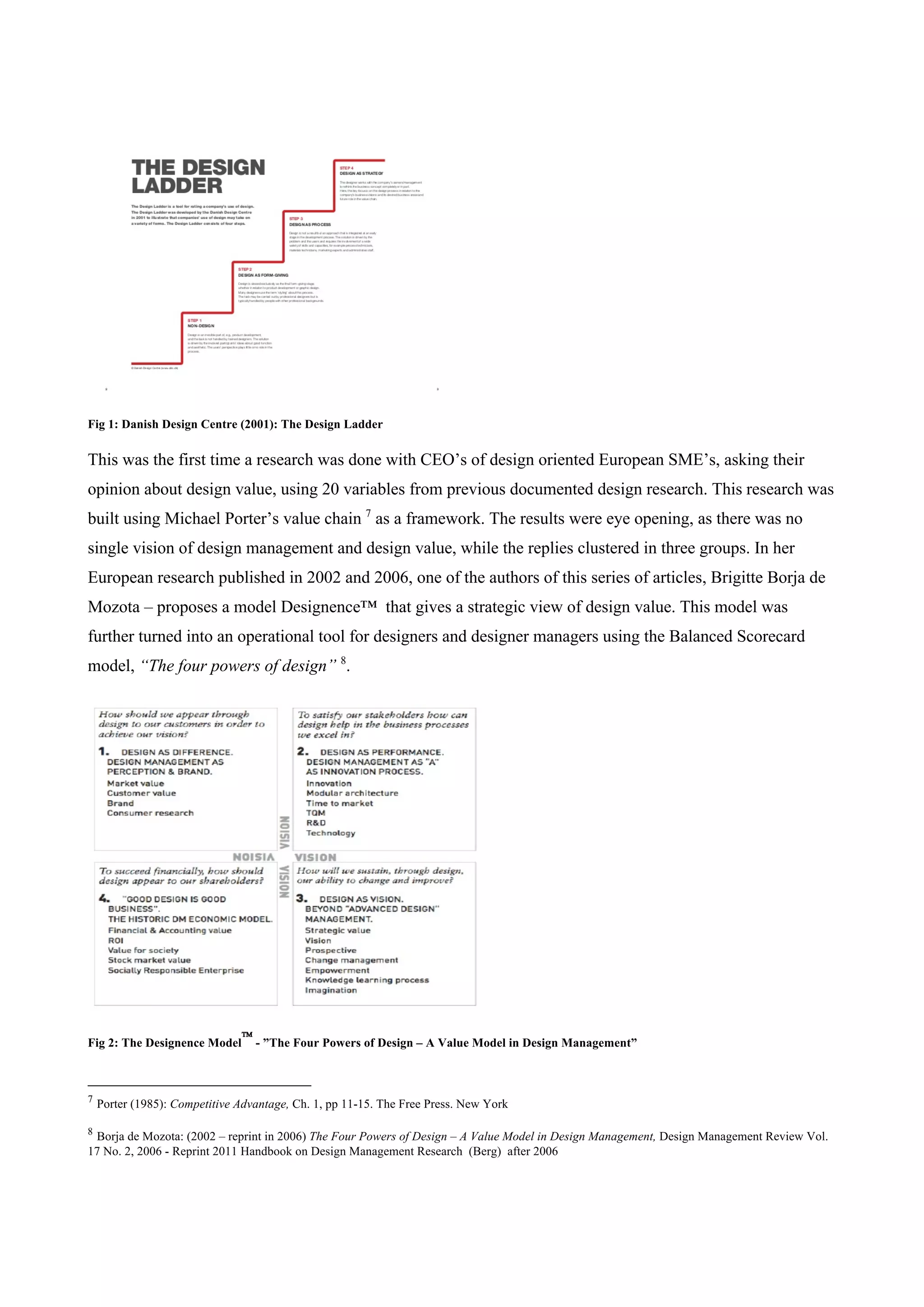 Design Management Series - #1 | PDF
