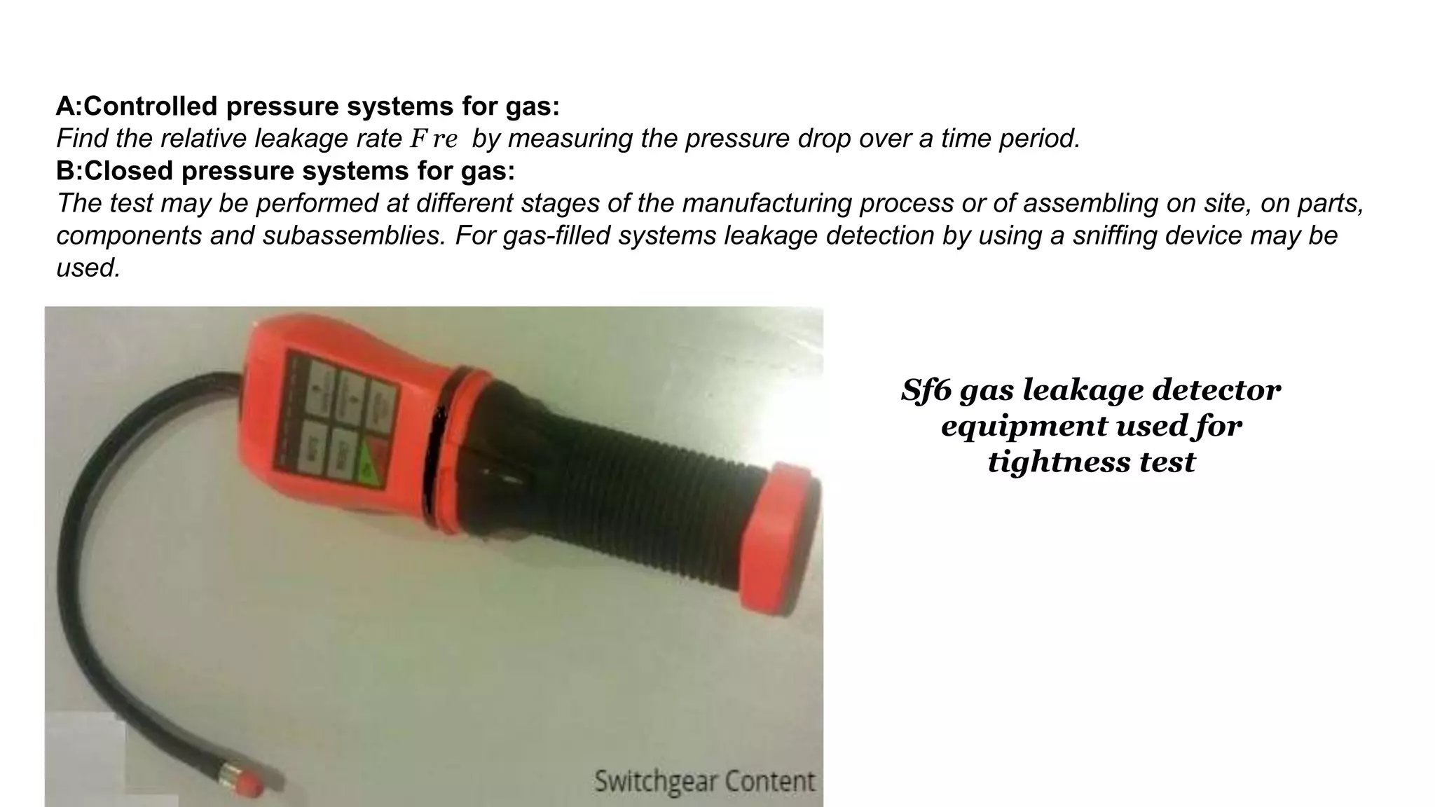 AC Circuit Breakers Routine Tests according to IEC 62271-100 | PPTX