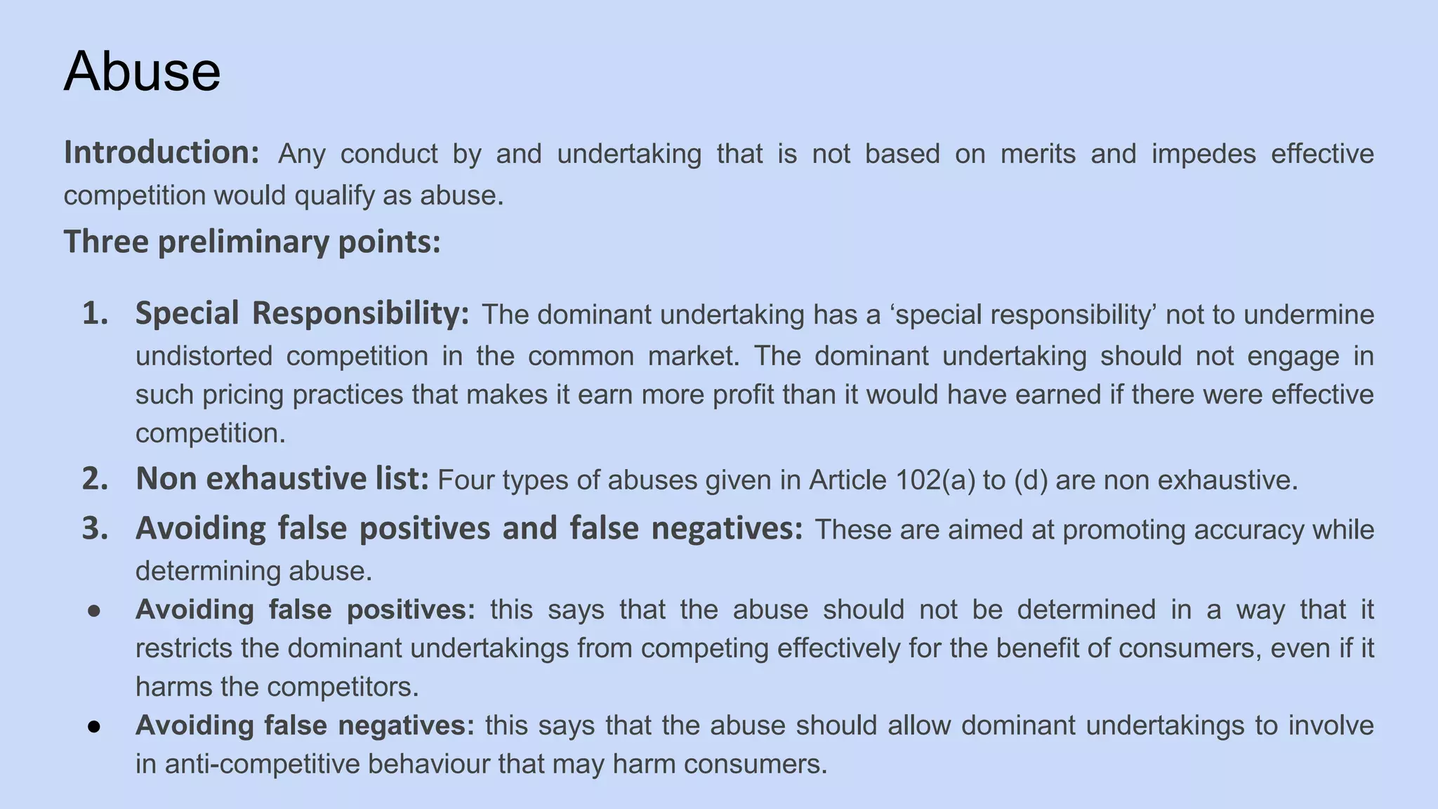 Article 102 Tfeu 2 Ppt