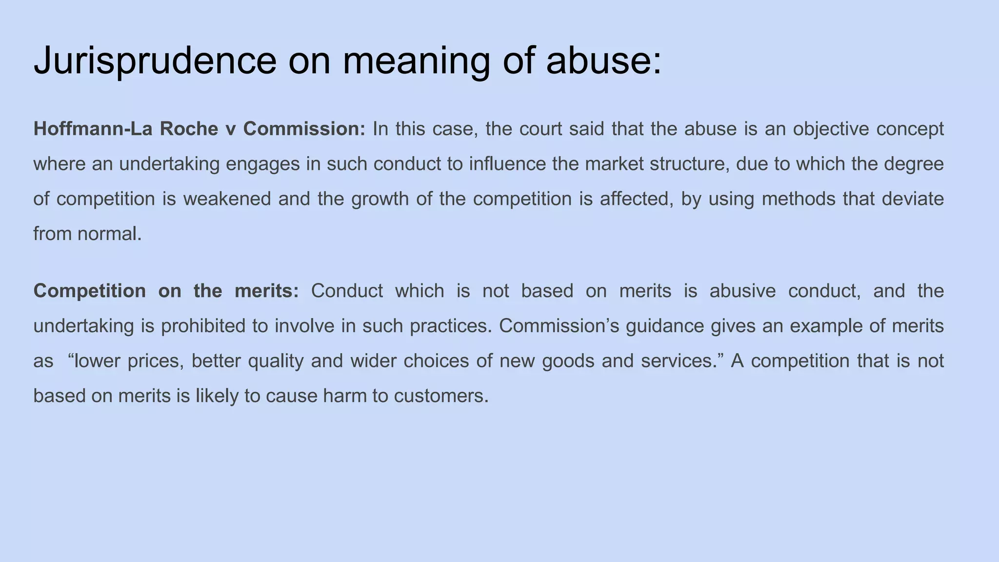 Article 102 TFEU (2) | PPT