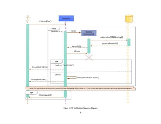 Sequence Diagram | PDF