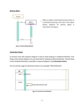 Sequence Diagram | PDF