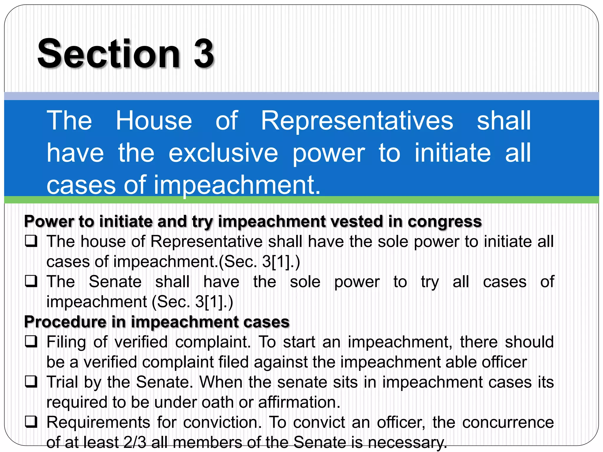 Article 11 accountability of public officers | PPTX