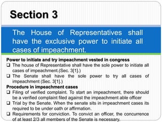Article 11 accountability of public officers | PPTX
