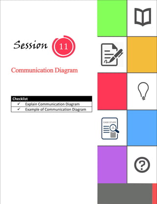 Communication Diagram | PDF