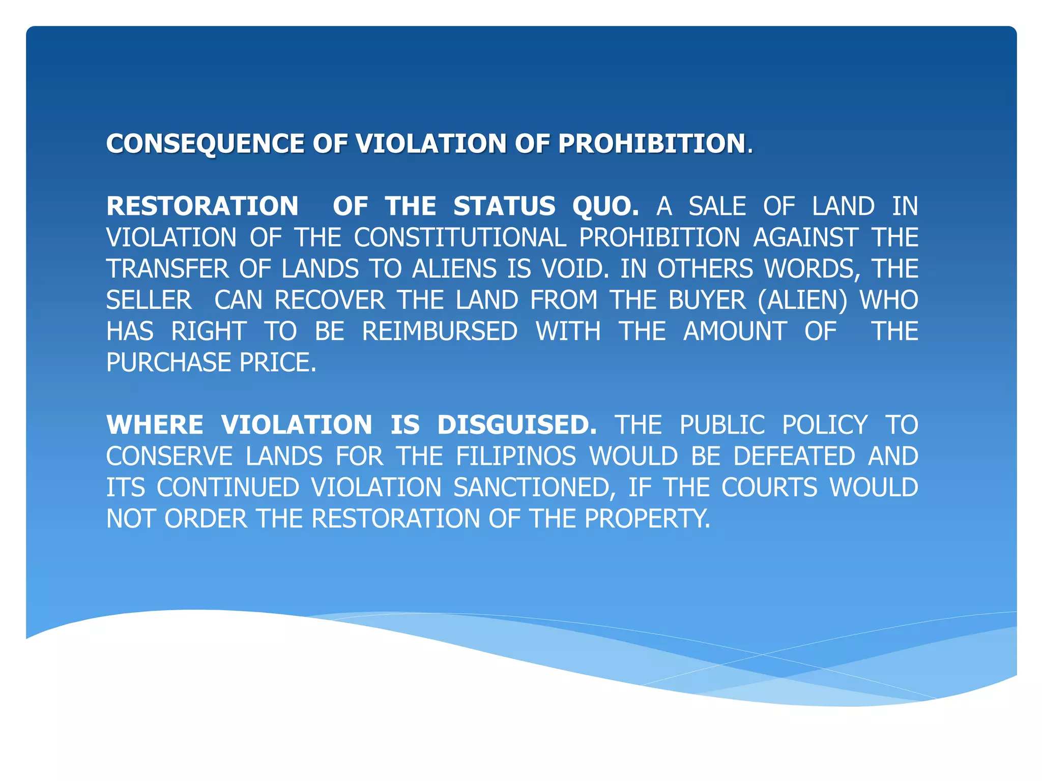 Article 12 national economy and patrimony | PPTX