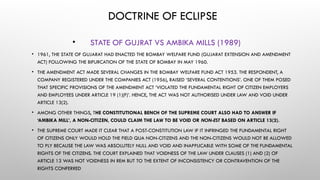 article13.pptx constitution of india ppt | PPTX