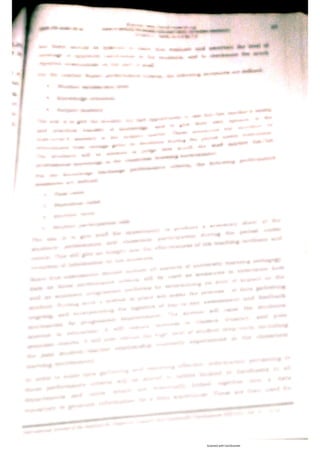 Design of Improved Programme Assessment Model for Nigerian Universities ...