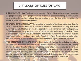 ARTICLE 14- 4RTH SEM (3).pptx consti, lawe | PPTX