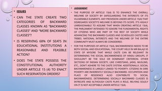 ARTICLE 15-4RTH SEM (1).pptx law ppt, consti | PPT