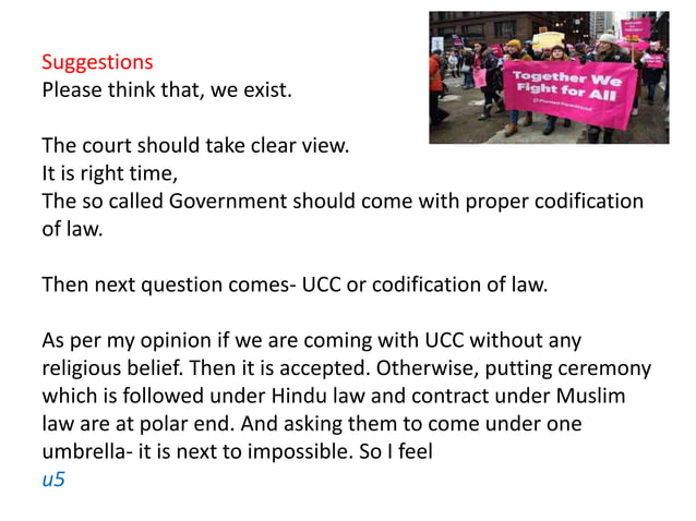 DO we really need Article 15(3) of the Indian Constitution | PPT
