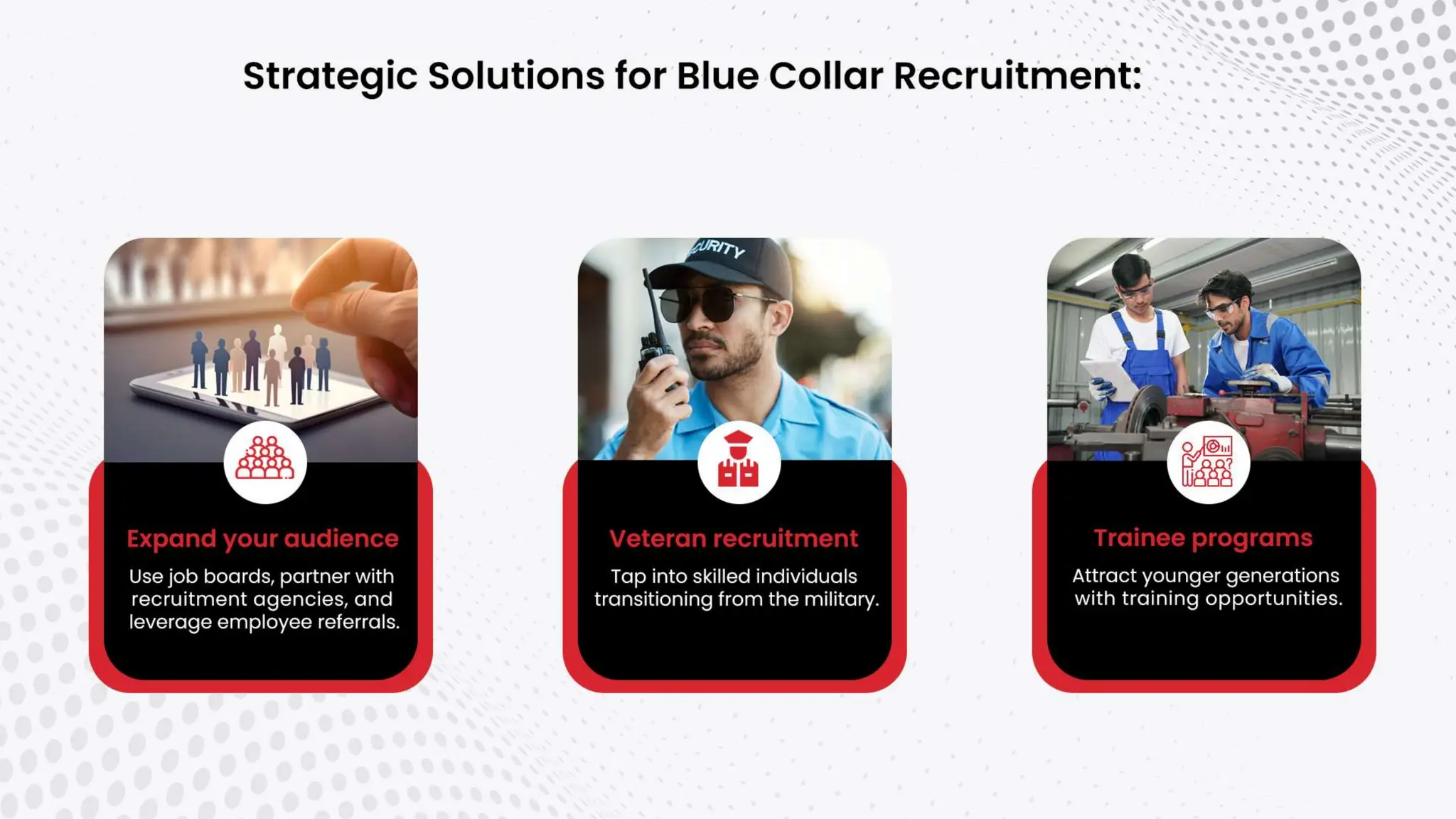 Navigating Blue-Collar Recruitment Challenges: A Strategic Guide | PPT