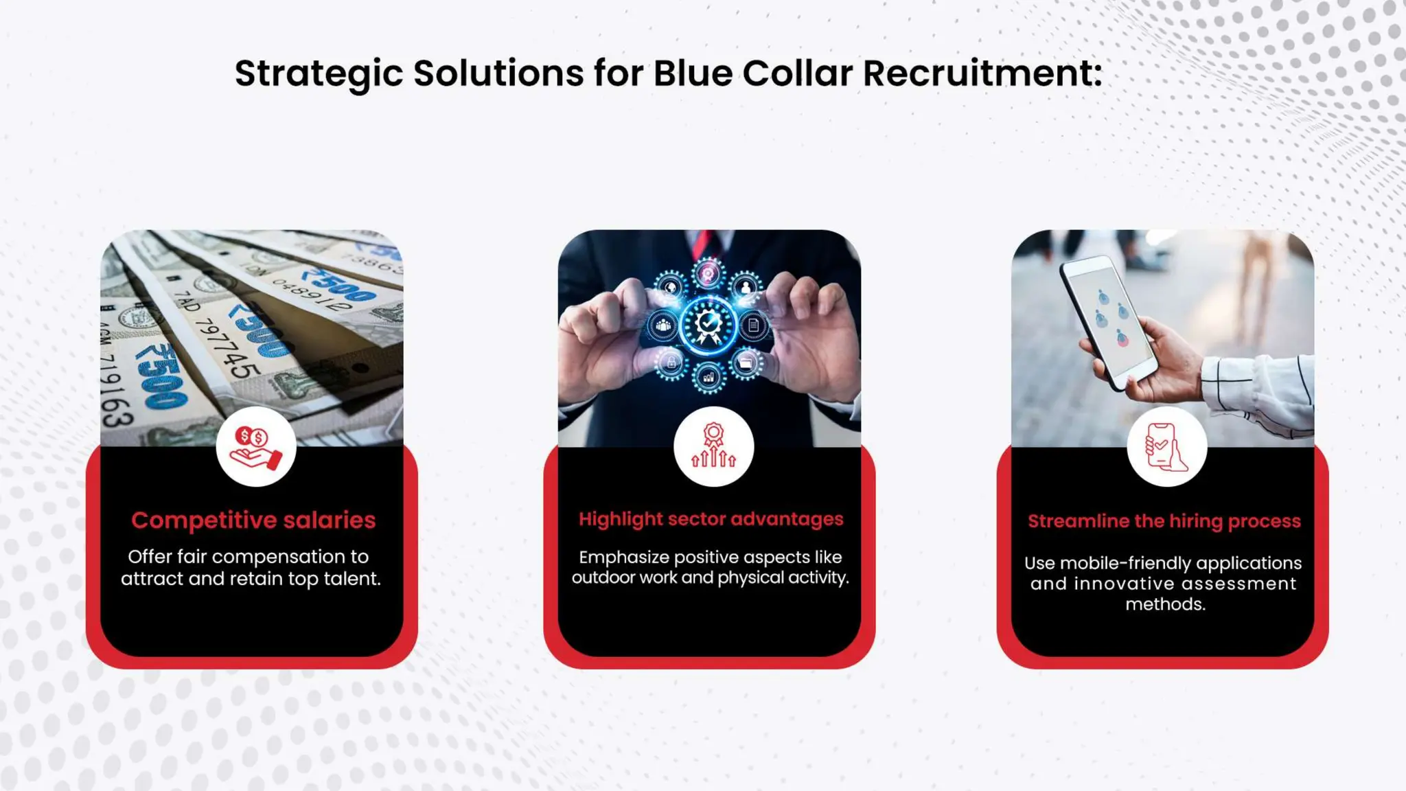 Navigating Blue-Collar Recruitment Challenges: A Strategic Guide | PPTX