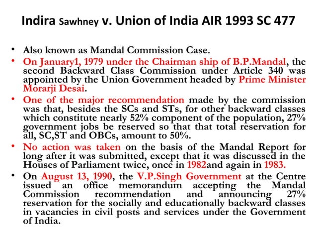 Article 16 of Indian constitution | PPT