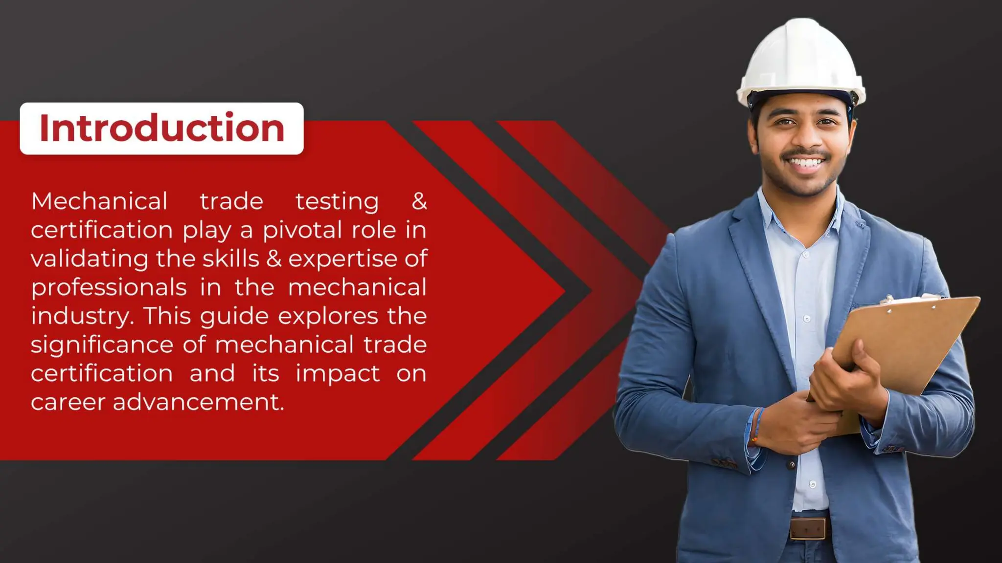 The Comprehensive Guide to Mechanical Trade Testing and Certification ...