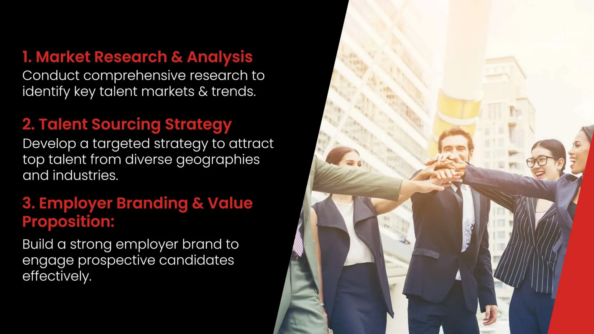 International Talent Acquisition Plan for global organizations | PPTX