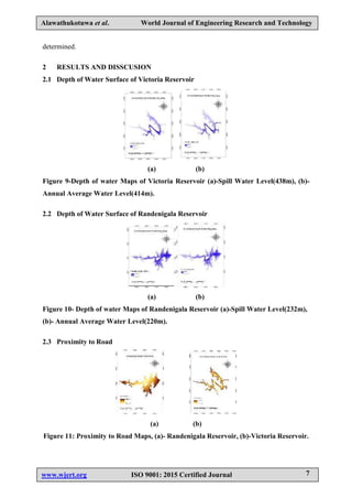 GIS BASED SUITABLE SITE SELECTION FOR FLOATING SOLAR POWER PLANT CASE ...
