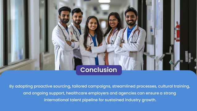 Strategies for Building a Robust International Healthcare Talent ...