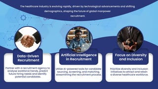 The Future of Healthcare Workforce: Trends and Innovations in Global ...