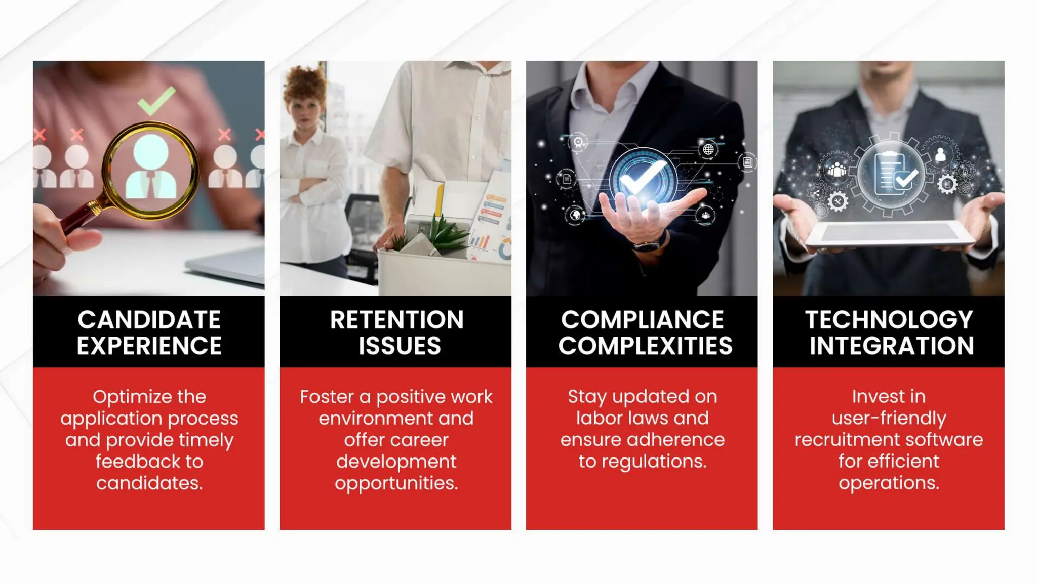 Navigating Recruitment Challenges: 11 Solutions Every Recruiter Needs | PPT Navigating Recruitment Challenges: 11 Solutions Every Recruiter Needs | PPT
