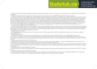 Article18. Register Of Good Safeguarding Practices - Cinderella Of UNESCO Heritage Lists (1 ...